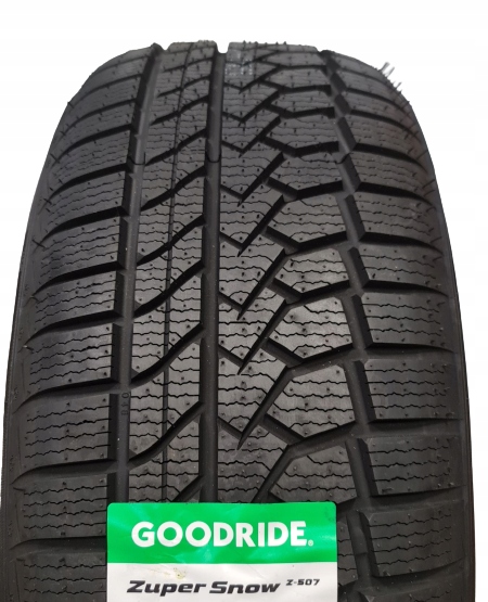 4x225/40/18 92V XL Goodride Zuper Snow Z507 NOWOŚĆ - 12878420828 - oficjalne archiwum Allegro