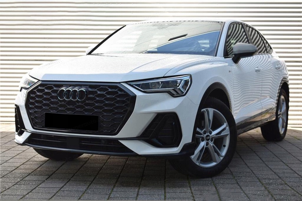 Od ręki - Audi Q3 Sportback 45 TFSI e S Line Suv 1.4 (245KM) 2023 ...