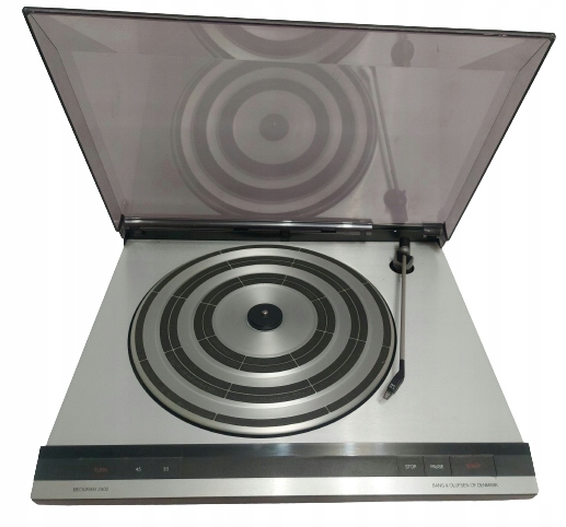 Bang & Olufsen Beogram 2402 - gramofon stereo - 12557131672 - oficjalne ...
