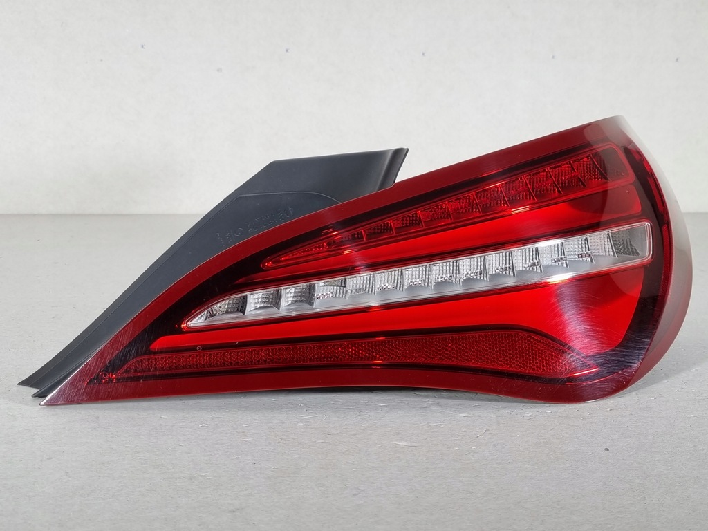 MERCEDES CLA A117 W117 LIFT LAMPA PRAWA TYŁ TYLNA - 12891037003 ...