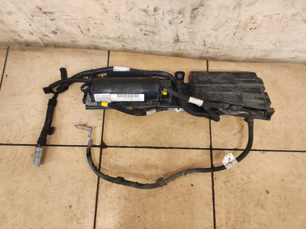 Moduł sterownik start stop C4 Grand Picasso II - 13289985375 ...