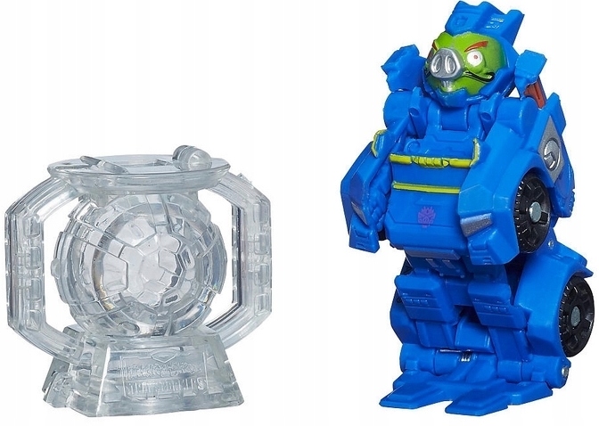 HASBRO ANGRY BIRDS TRANSFORMERS SOUNDWAVE A8459 - 11070808940 ...