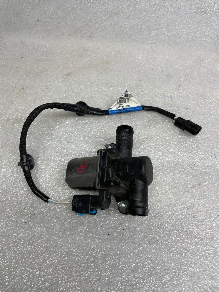 POMPA WODY CLIO V CAPTUR II 1.5 212309316R ORG FV - 15300441158 ...