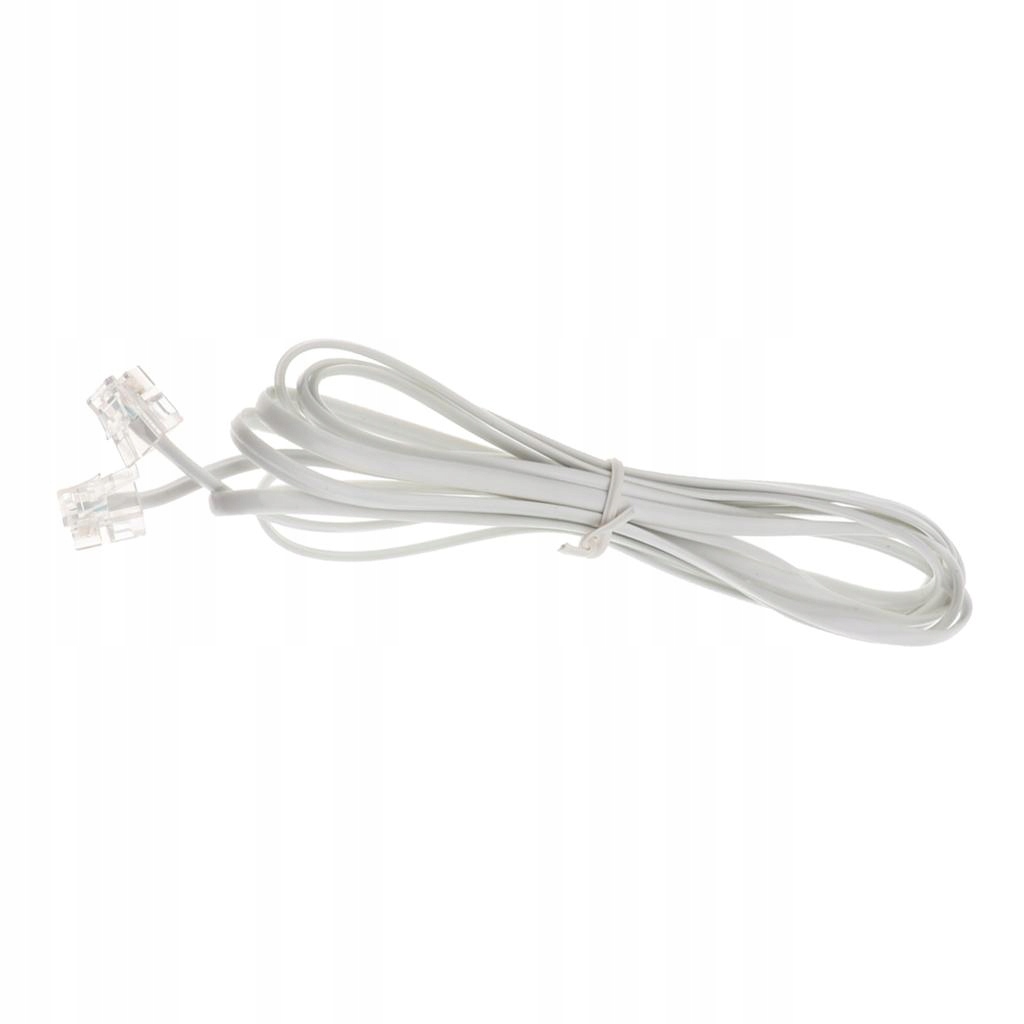 Telephone Line Cord Cable Wire RJ11 6P2C DSL Modem - 13695034311 ...