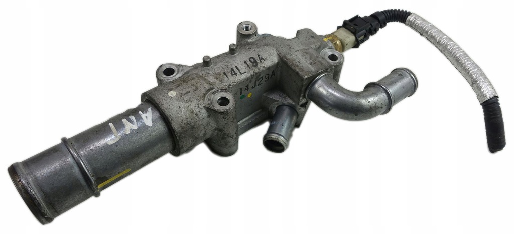 Rura przewód króciec wody czujnik Antara Captiva 2.2 CDTI 25183414 ...