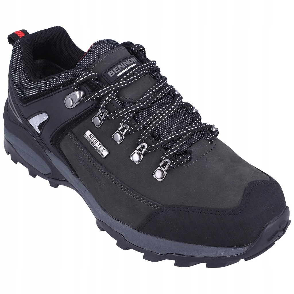 Buty Bennon Salvador (Z20162v01) - 15889848719 - oficjalne archiwum Allegro