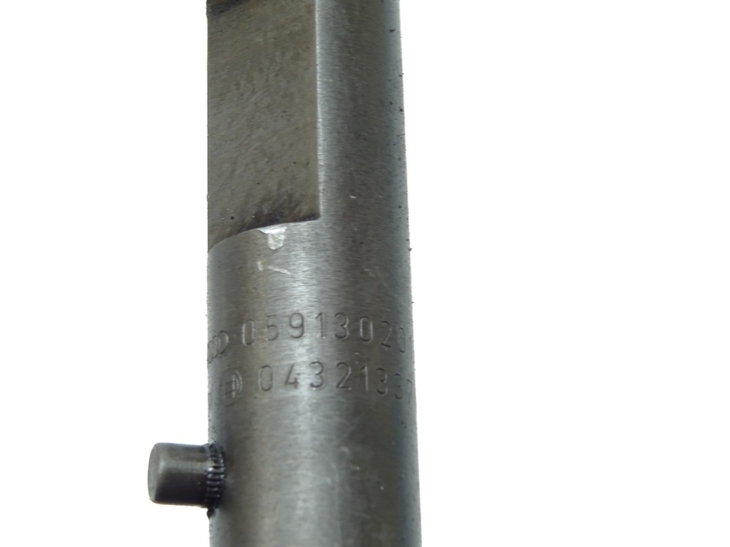 WTRYSKIWACZE WTRYSKI AUDI A4 B6 2.5TDI 0432133795 - 12627515638 ...