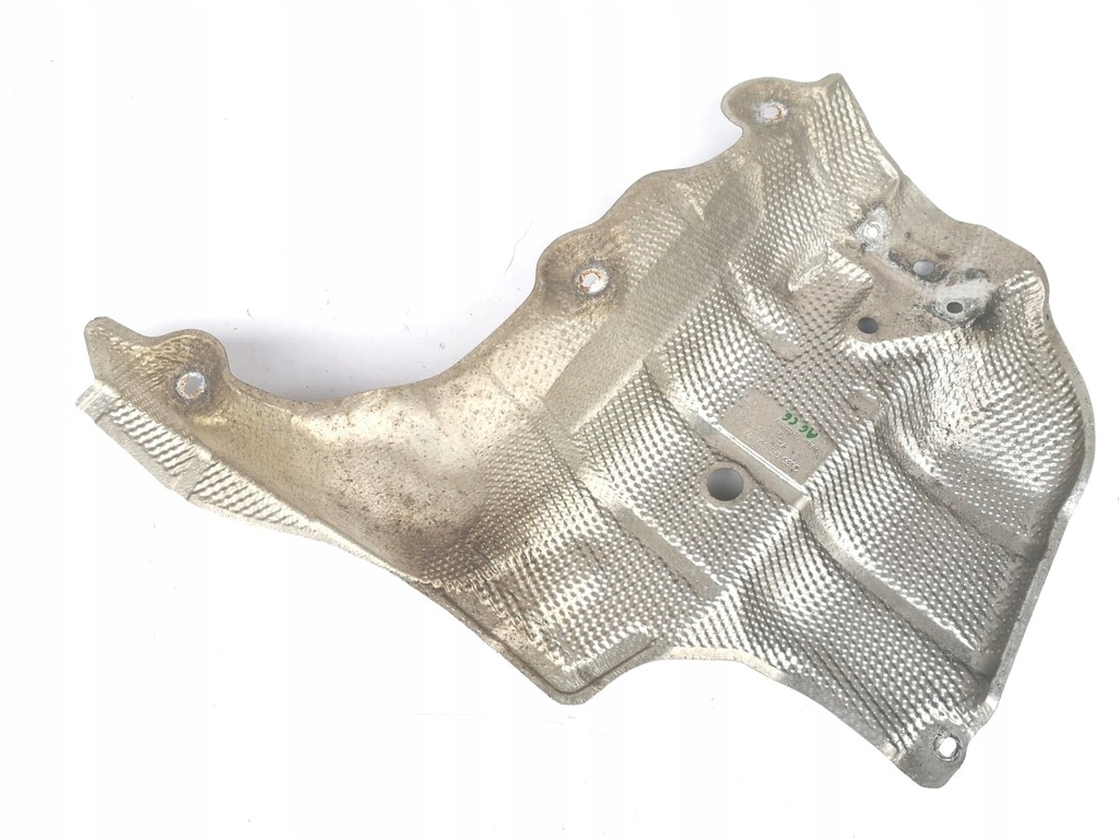 AUDI A6 C6 osłona termiczna tłumika 4F0804172A - 12143617957 ...