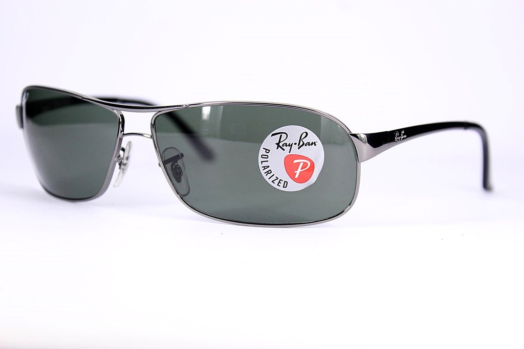 RAY BAN RB 3343 POLARIZED OKULARY PRZECIWSŁONECZNE - 13889960878 ...