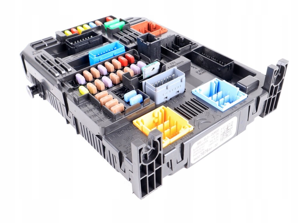 MODUŁ BSI BERLINGO IV COMBO E IV PARTNER IV RIFTER PROACE CITY ...