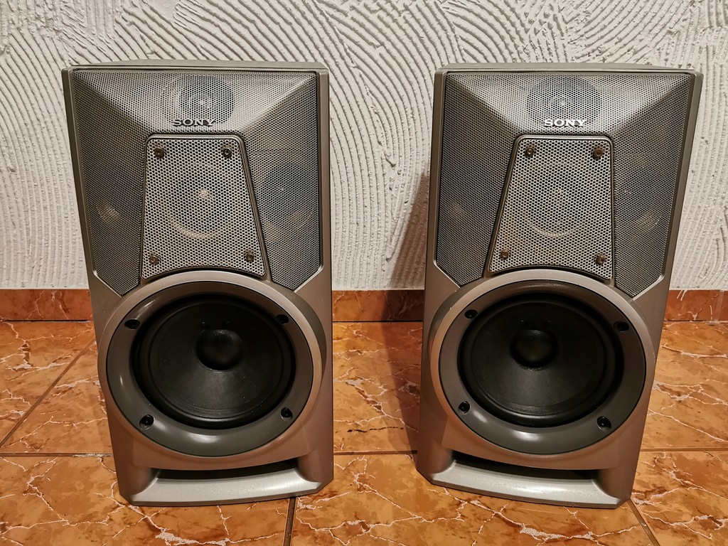 Купить Японские колонки SONY SS-W550G #120 Вт#: отзывы, фото и характеристики на Aredi.ru ...