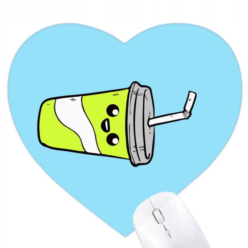 Podkładka myszy Butelka Serce Game Rysunek - 12100190730 - oficjalne ...