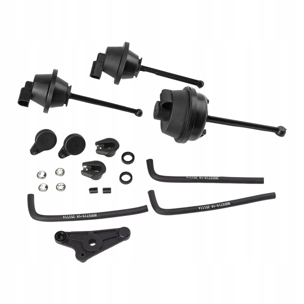 Professional Complete Air Intake Repair Kit, High - 14321859370 ...