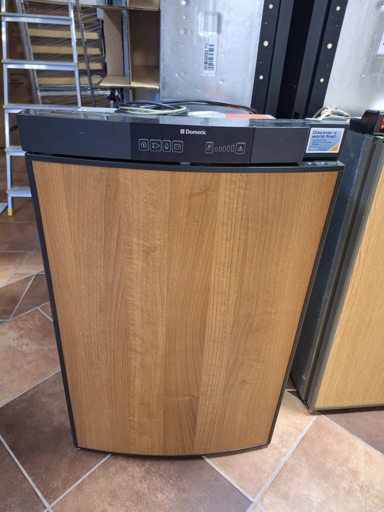 Lodówka Dometic RMS 8551 kemping kamper 12V 230V GAZ - 14981012144 ...