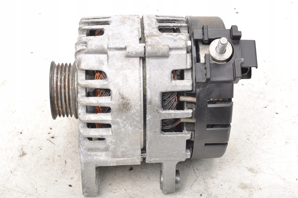 MERCEDES W177 A200 2.0 D ALTERNATOR A0009063903 - 11100724191 ...