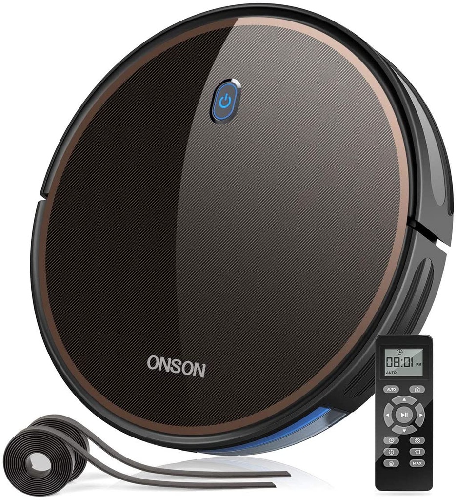 Odkurzacz, robot sprzątający ONSON, 2000PA - 11344208761 - oficjalne ...