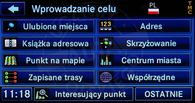 JEEP WRANGLER MyGig 730N POLSKIE MENU LEKTOR MAPA - 10664823507 ...