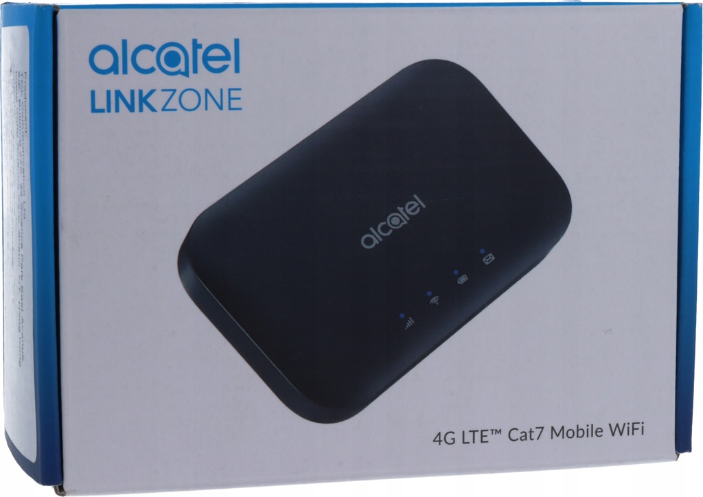Router 4G LTE CAT7 ALCATEL LINKZONE MW70 2.4-5Ghz - 10925862490 ...