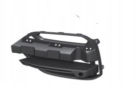 Kratka boczna otwarta zderzaka przód BMW X3 G01 OE - 12147601377 ...