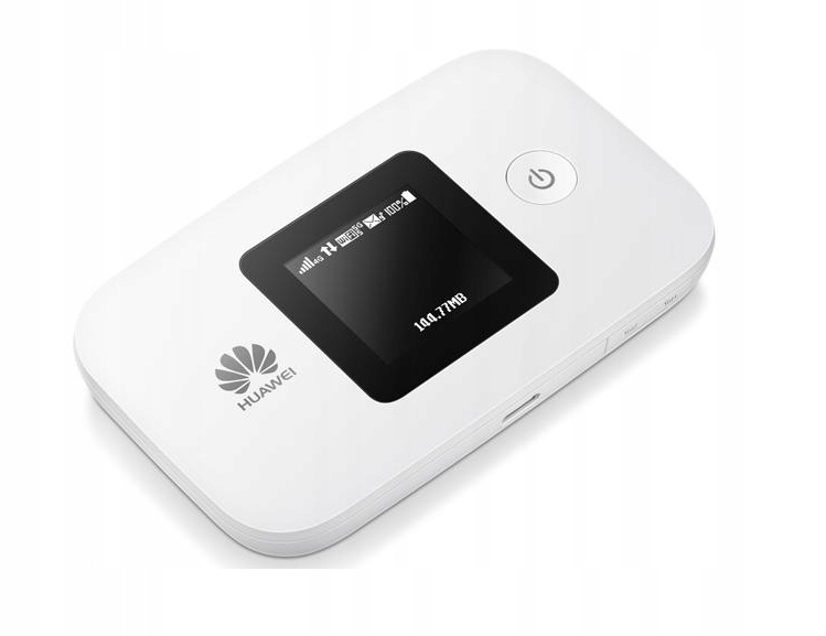 Huawei Przenośny Modem Router 4G LTE na kartę SIM - 13576221075 ...