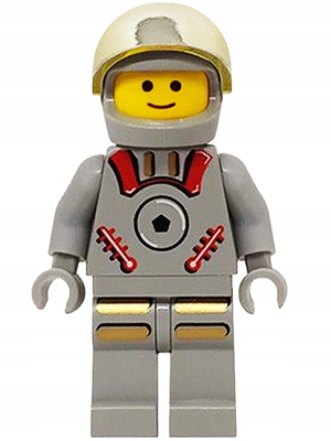 Lego SPACE ASTROBOT Biff Starling sp062 - 13626674504 - oficjalne ...
