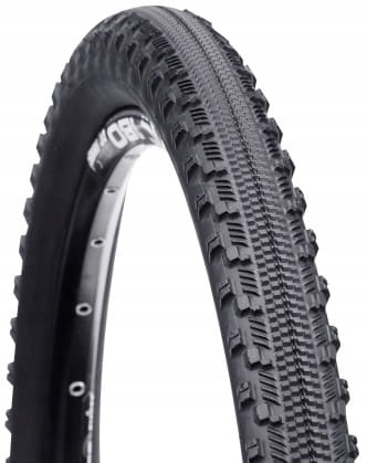 Opona rowerowa 26x2 00 semi slick drutowana 26x2,0 - 12291782298 ...