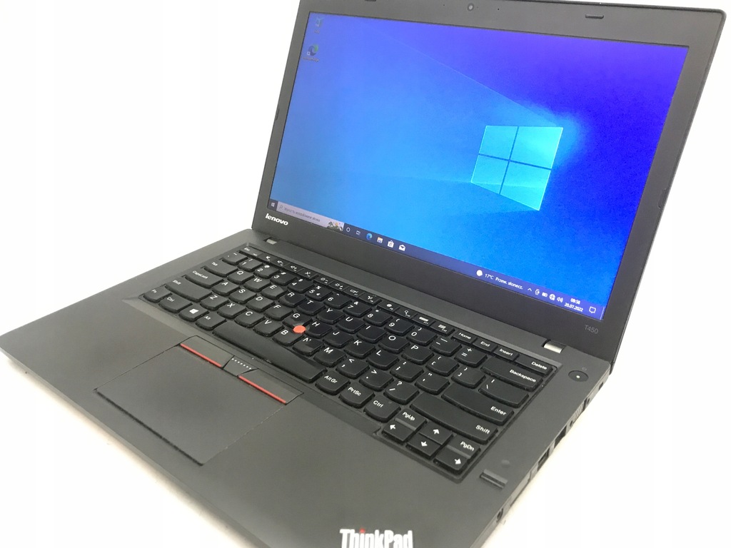 Laptop Lenovo T450 14cali i5 5gen 8GB 128SSD Win - 12405106918 ...