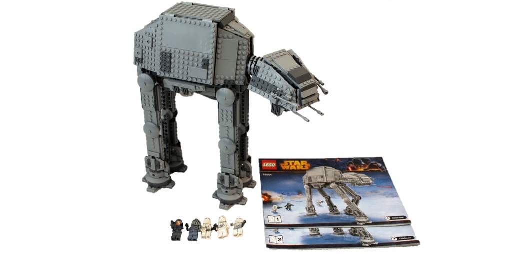 Lego 75054 - AT-AT - 11265274641 - oficjalne archiwum Allegro