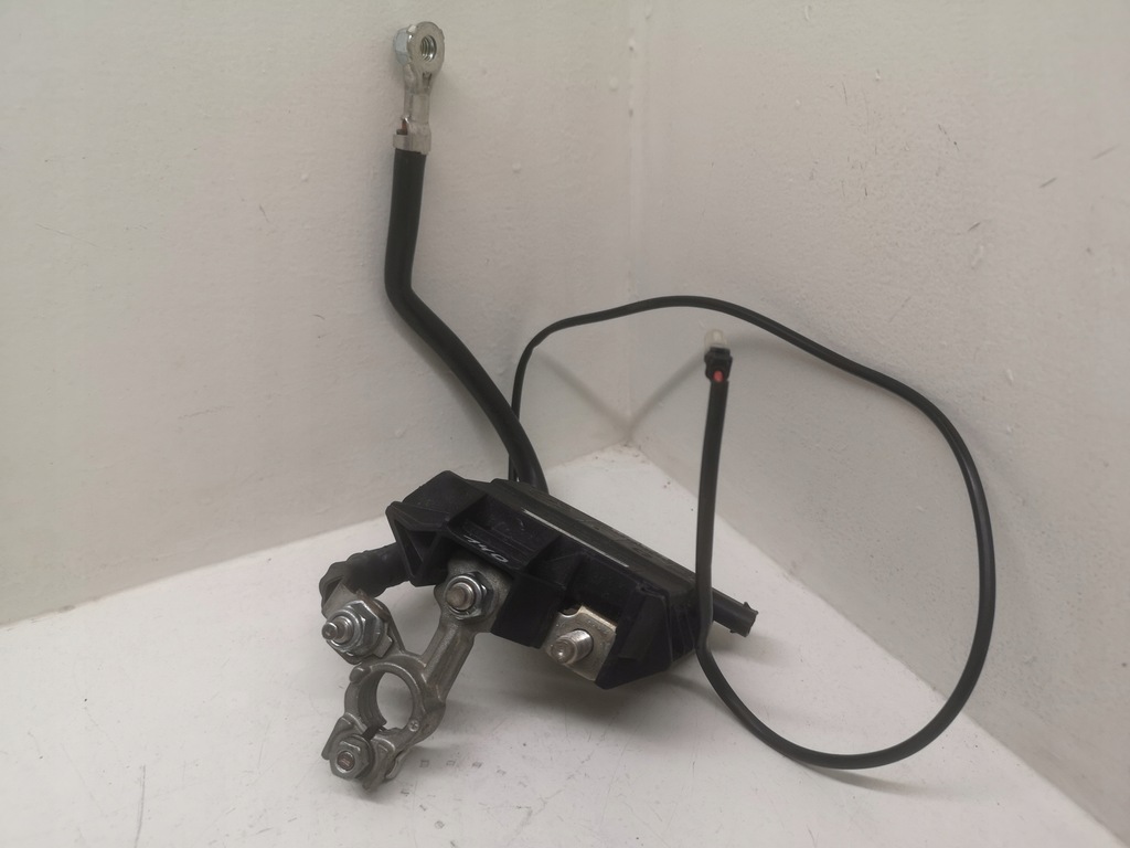 MERCEDES W205 W213 W253 KLEMA AKUMULATORA MODUŁ - 13016347603 ...