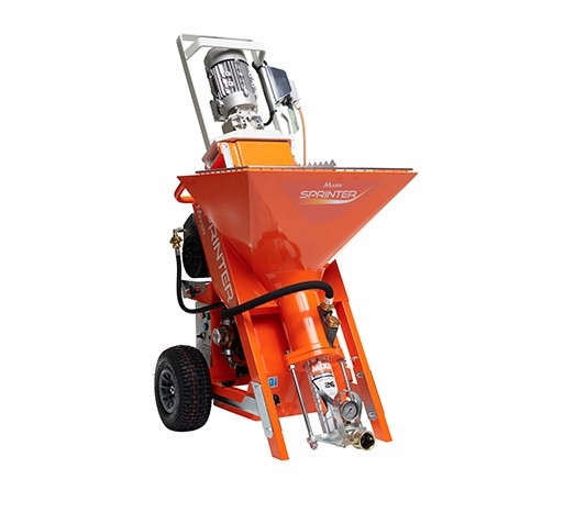agregat tynkarski SPRINTER MIXER 230V RITMO PFT - 7525120665 ...