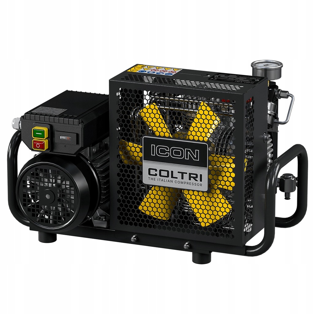 Sprężarka Coltri ICON 100 EM, 230V/50Hz - 11717958557 - oficjalne ...