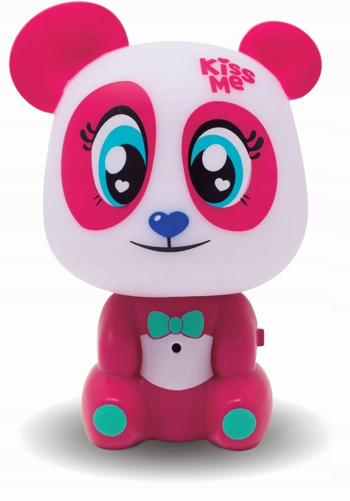 LUMINKI PANDA PANDZIA BELLA ŚWIECĄCY PRZYJACIELE - 11160965531 ...