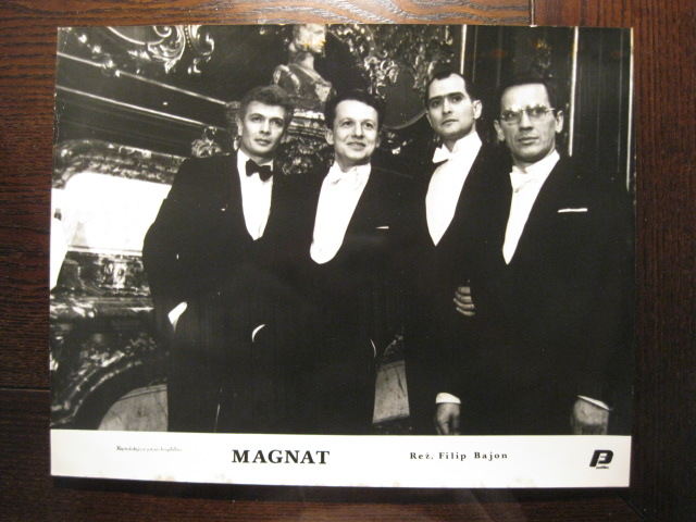 FOTOS oryg. FOTOGRAFIA FILM Magnat F.Bajon Linda Szapołowska 1987 ...