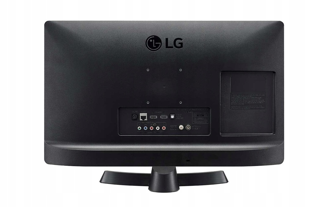 TV + monitor LG LED 24TN510S HD-Ready webOS - 11616795278 - oficjalne archiwum Allegro