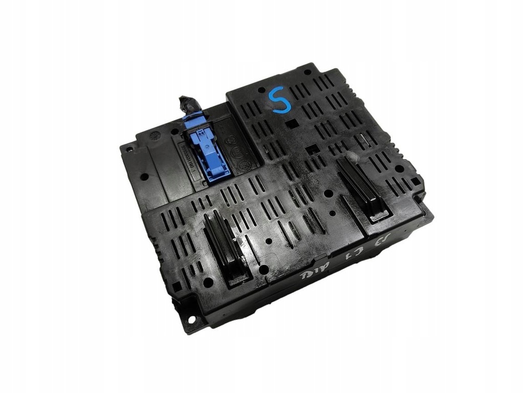 MODUŁ CENTRALKA BLUE & ME NEMO BIPPER FIORINO QUBO 52013328 2007-2017 ...