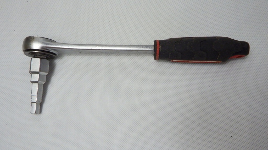 ROTHENBERGER 2.7180+7.3298 UŻYWANY KLUCZ STOPNIOWY - 13011954299 ...