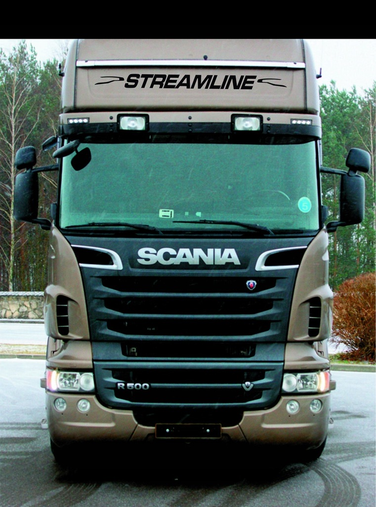 Купить НАКЛЕЙКИ SCANIA TOPLINE HIGHLINE StreamLINE HIT: отзывы, фото и ...