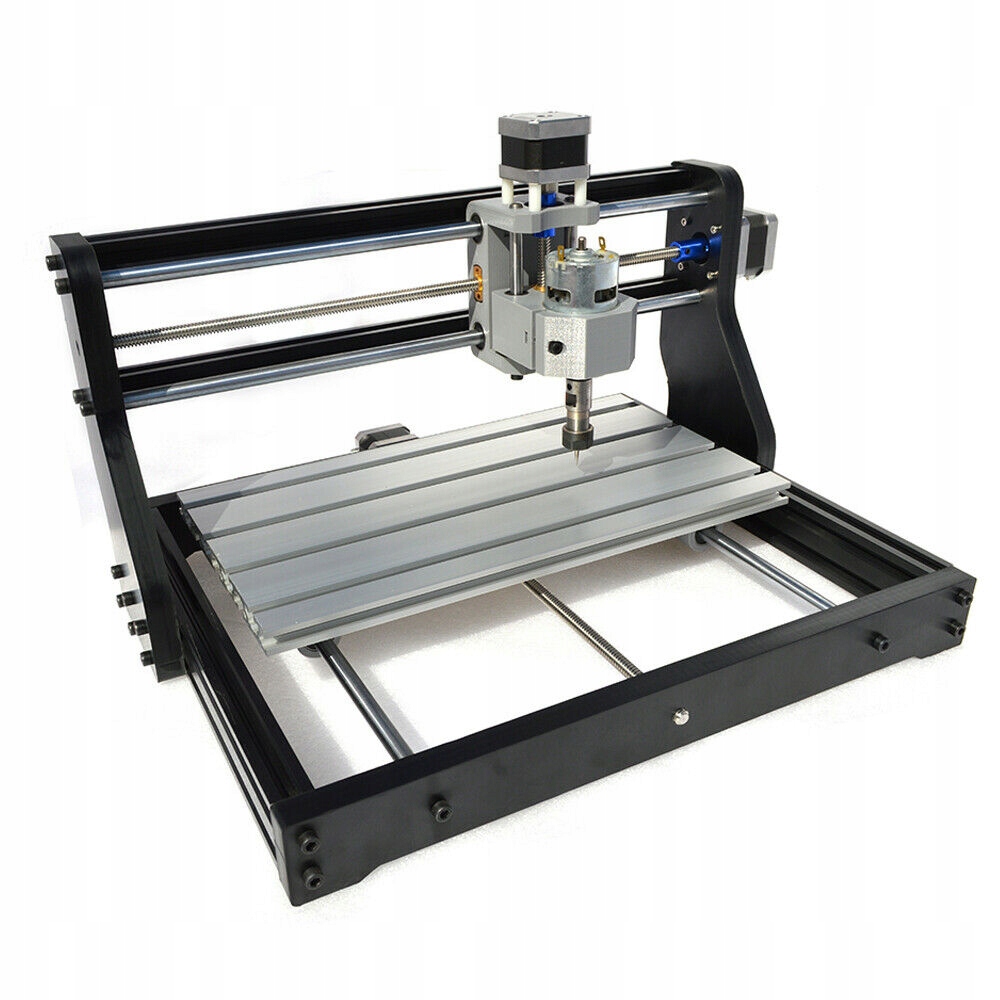 Laserowa maszyna do grawerowania CNC 3018PRO - 11616778938 - oficjalne archiwum Allegro