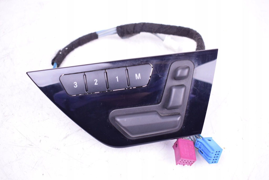 MERCEDES W204 PANEL FOTEL PRAWY PAMIĘĆ A2048700181 - 8289952446 ...