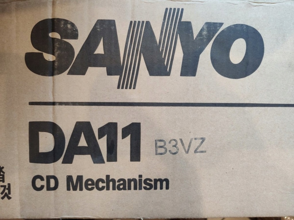 Купить НОВЫЙ Laser SF-P101N 16pin от механики SANYO: отзывы, фото и ...
