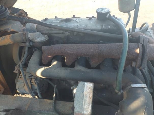 SILNIK KOMPLETNY 2.0 DIESEL IFA MULTICAR M25 - 8769301742 - oficjalne ...