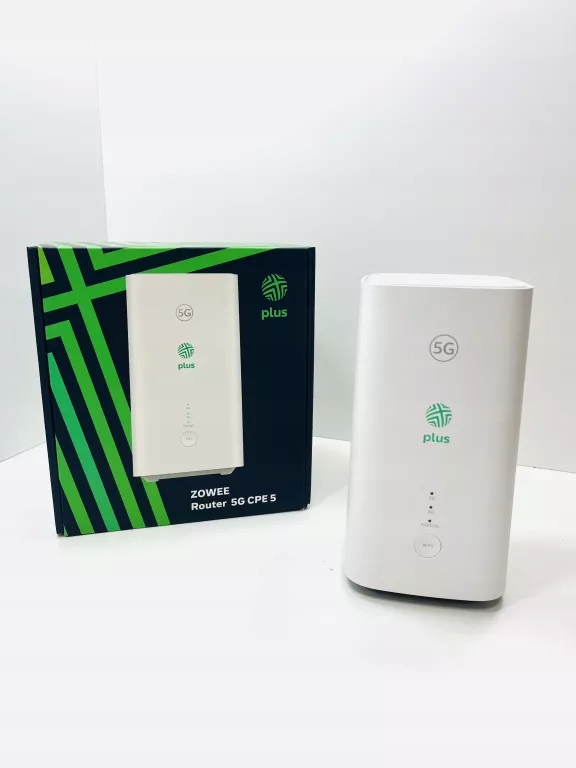 ROUTER PLUS 5G H155-381 - 14823520382 - oficjalne archiwum Allegro