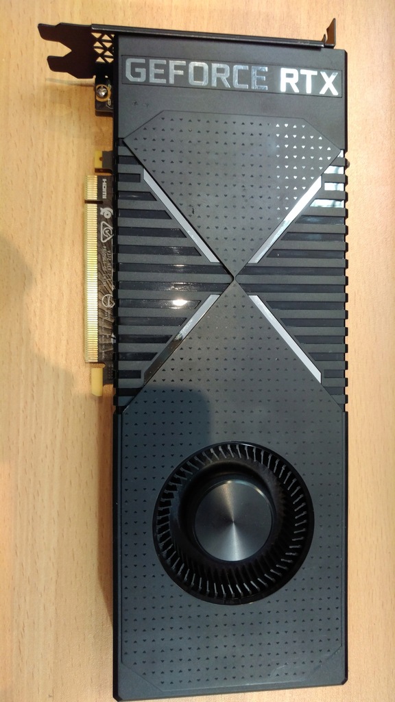 HP RTX 2070 Super - 9580841047 - oficjalne archiwum Allegro