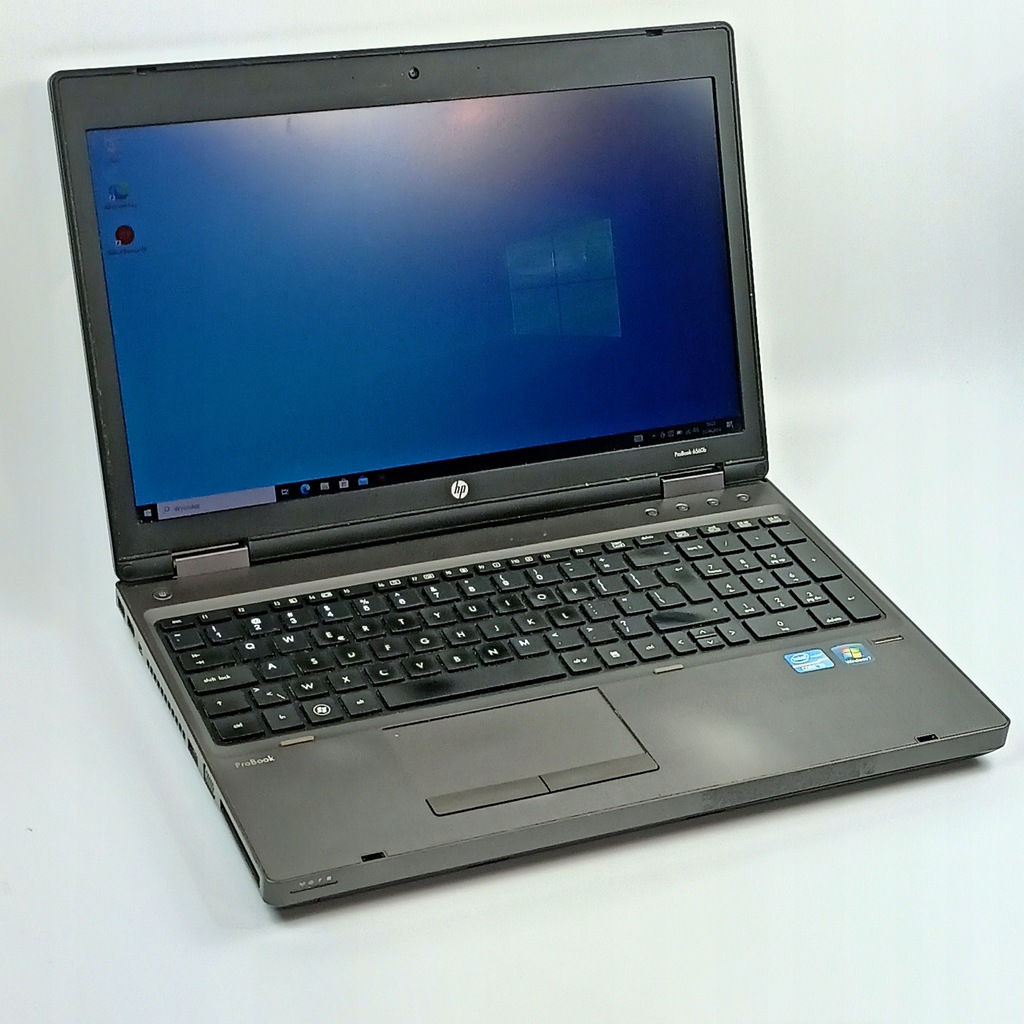 HP 6560b i5-2410 / 4gb / 500gb HDD / Radeon 7400M / Bat 1,5H - 15518987851 - oficjalne archiwum ...