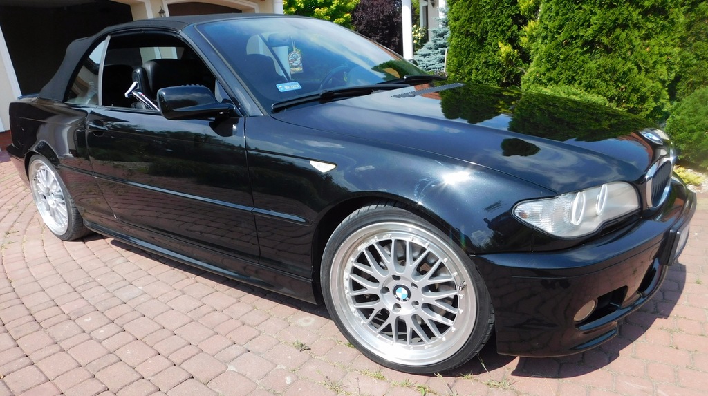BMW E46 FELGI LM ULTRA WHEELS 8.5Jx 19 UA3-8519 ET35 OPONY 225/35/19 2016r - 15997316792 ...