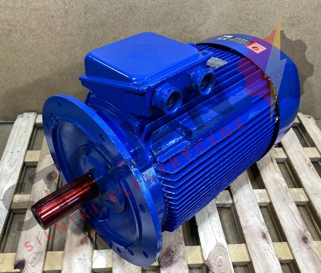 silnik elektryczny 45kW 1470obr. VEM - 12818086414 - oficjalne archiwum ...