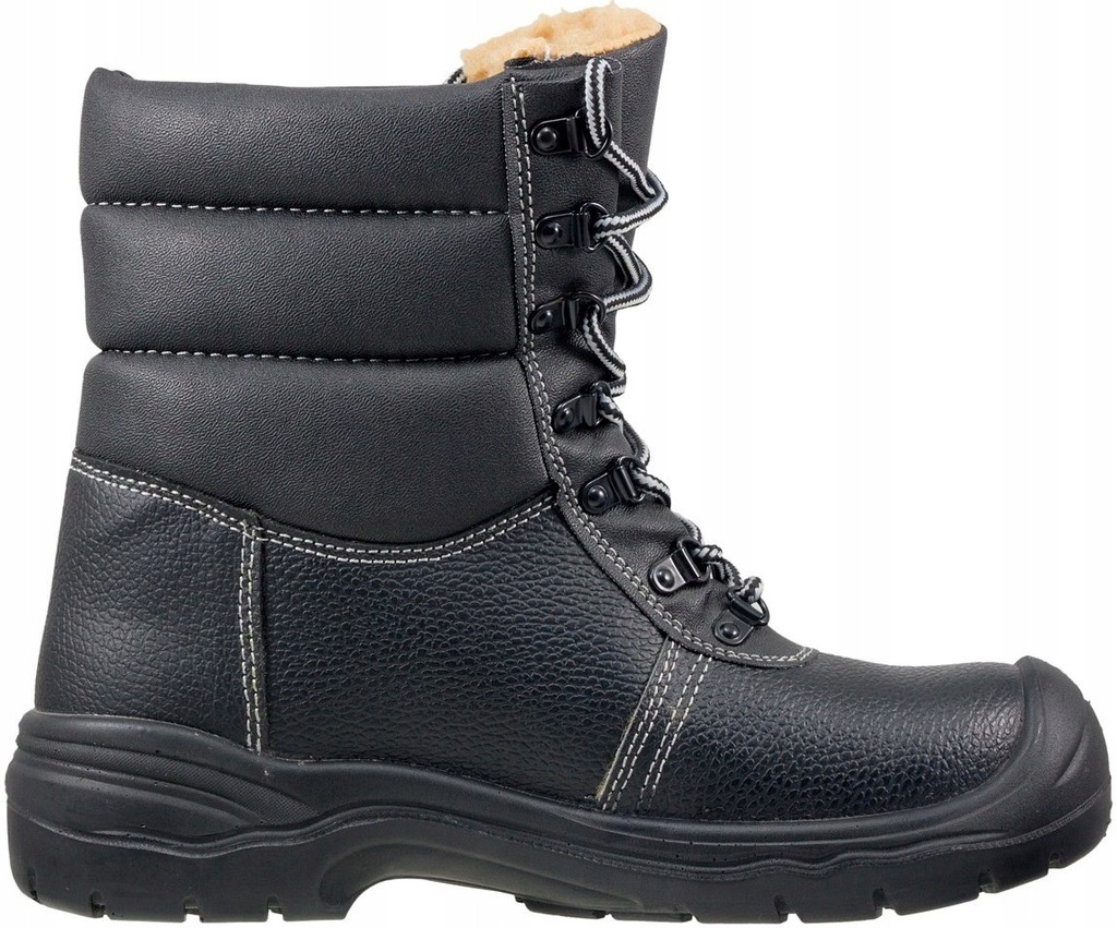 Купить УТЕПЛЕННЫЕ ЗИМНИЕ БОТИНКИ РАБОЧАЯ ОБУВЬ '112' OB r 43: отзывы, фото и характеристики на ...