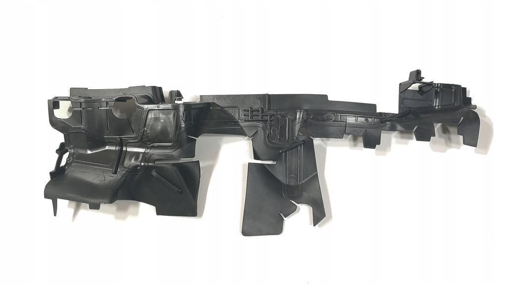 VW TIGUAN KIEROWNICA POWIETRZA PRAWA 5NA121284AJ - 12391345716 ...