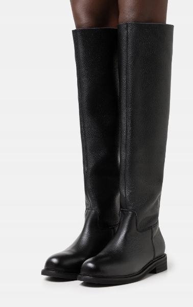 L37 MR JONES MAXI KOZAKI DAMSKIE SKÓRZANE 38 TDA - 12450460660 ...