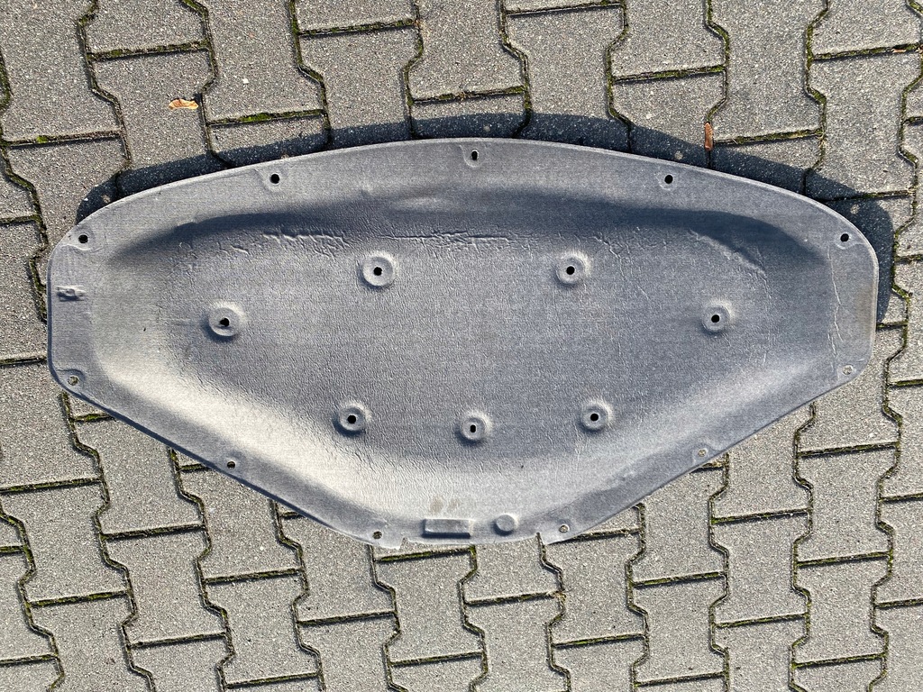 Wygłuszenie maski BMW 51487221993 F30 F20 - 12696634505 - oficjalne ...